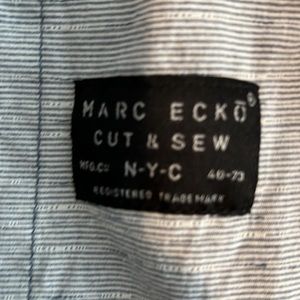 Marc Ecko | Shirts | Marc Ecko Men Button Down Shirt | Poshmark